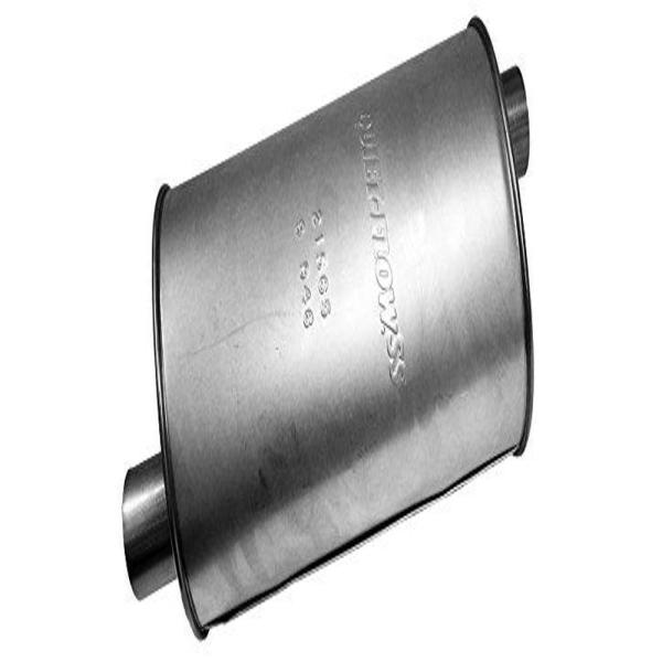 商品名:  Walker Quiet-Flow SS 21565 Direct Fit Exhaust Muffler 2.5" Inlet (ID) 2.25" Outlet (ID) for Pontiac Grand Prixブランド...