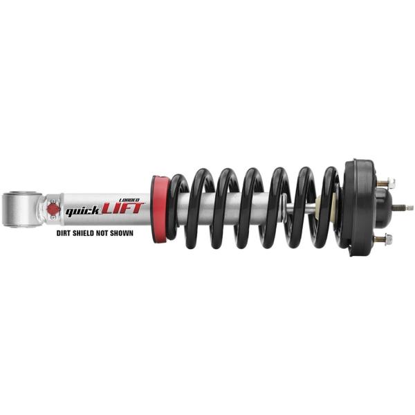 商品名: Rancho QuickLIFT RS999914 サスペンションストラットとコイルスプリングアセンブリ Rancho QuickLIFT RS999914 Suspension Strut and Coil Spring Ass...