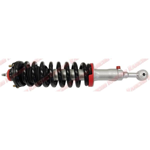 商品名: Rancho QuickLIFT RS999919 サスペンションストラットとコイルスプリングアセンブリ Rancho QuickLIFT RS999919 Suspension Strut and Coil Spring Ass...