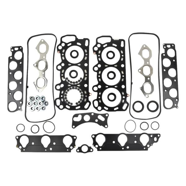 商品名: ITMエンジン部品09 ? 11819円柱ヘッドガスケットセット1997 ? 2002アキュラ/ Honda 3.0 L v6、j30 a1、CL、アコード ITM Engine Components 09-11819 Cylin...