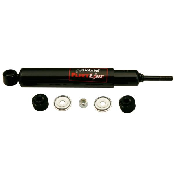 商品名:  Gabriel 83111 Rear Fleetline Heavy Duty Shock Absorber- Fits: Trucks w/Hendrickson MaxAir; AL-405, HAS - 40LH, Mac...