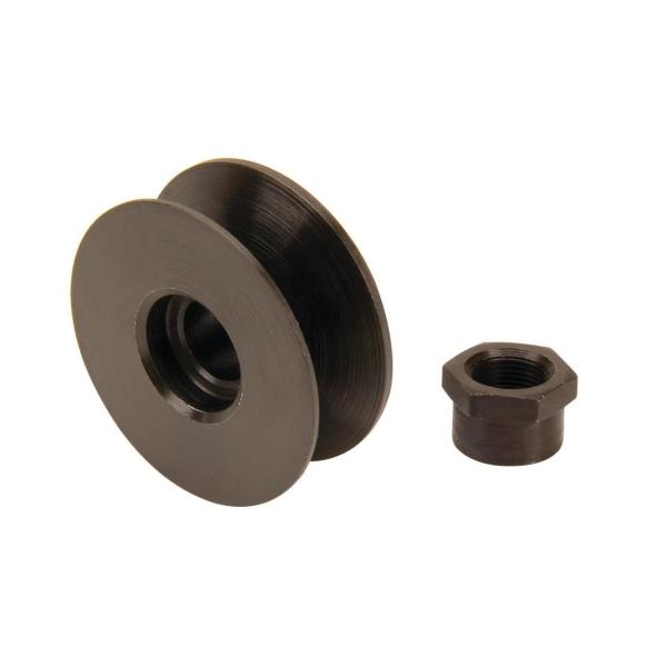 商品名: Powermaster 1137 ブラック オルタネーター (幅3/4インチ) プーリー 1V パワーゲン ステップナット付き Powermaster 1137 Black Alternator (3/4" Width Pulle...