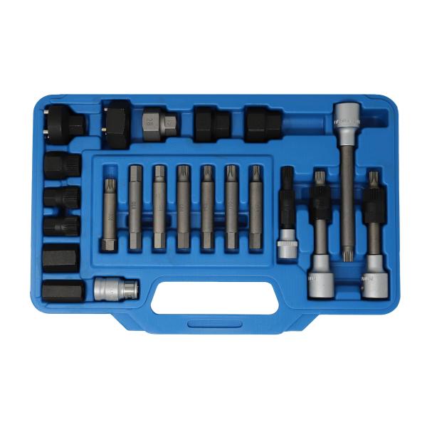 商品名: CTA Tools 8083 22-Piece Alternator Tool Kit CTA Tools 8083 22-Piece Alternator Tool Kitブランド: CTA Tools高さ: 32.9cm横幅:...