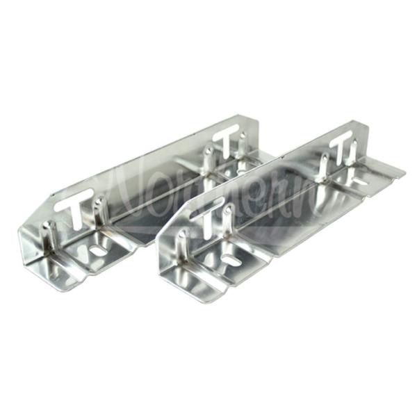 商品名: Northern Radiator Z12014 ラジエーター取り付けブラケットキット Northern Radiator Z12014 Radiator Mounting Bracket Kitブランド: Northern Ra...
