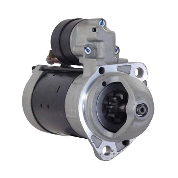 商品名: RAREELECTRICAL 12V 時計回り スターターモーター Skid Steer Sl4635 Deutzエンジンに対応 部品番号138859 138859 29908334 29908334 RAREELECTRICAL...