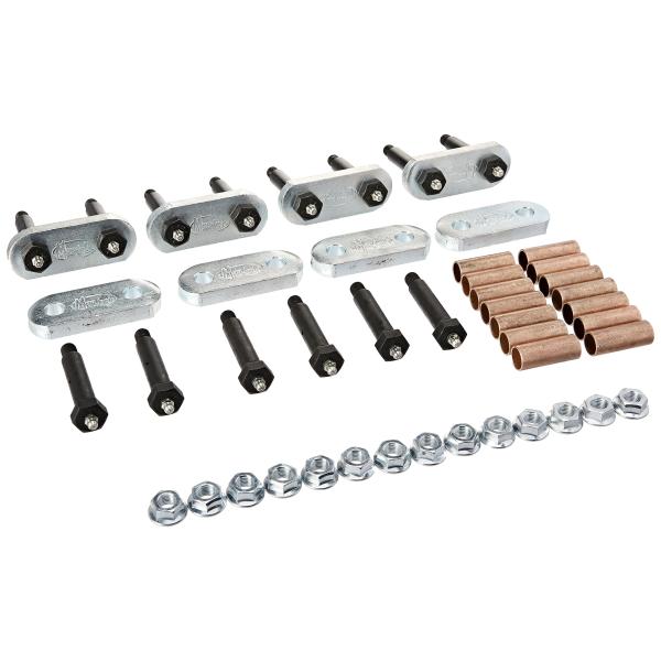 商品名: MORryde International Inc. UO12-016ヘビーデューティシャックルキット MORryde UO12-016 Heavy Duty Shackle Upgrade Kit, CRE3000 / Stoc...