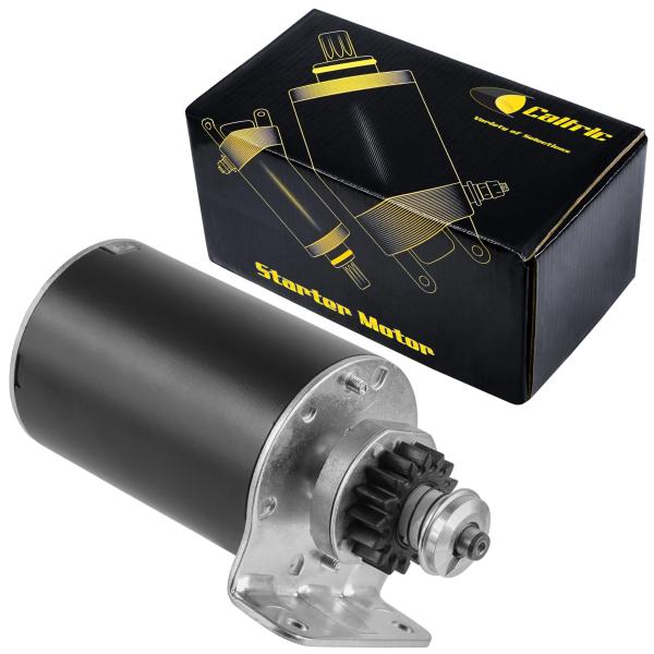 商品名: Caltric スターター カブ カデット 23 23Hp Z425 ブリッグス &amp; ストラットン すべてに対応 Caltric Starter Compatible with Cub Cadet 23 23Hp Z425...