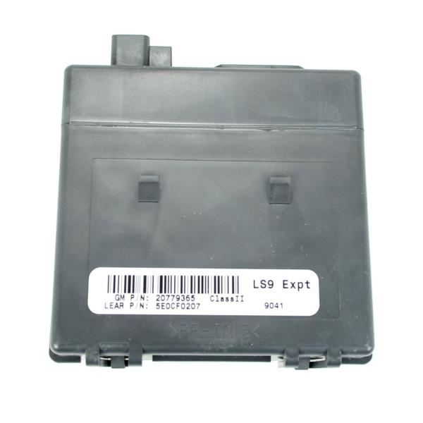商品名:  20779365 Tailpipe Tail Pipe Exhaust Flow Control Module LS9 Export Corvette C6ブランド: General Motors商品番号: ◆新品・未使用【発送...