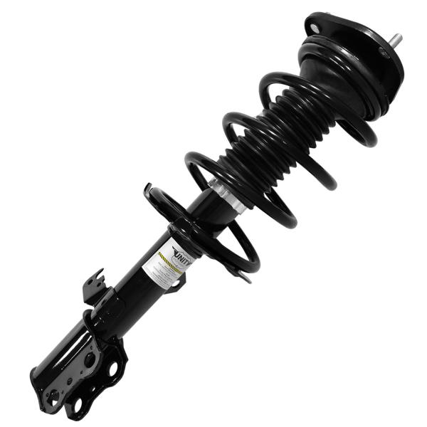商品名: Unity Automotive Compatible for Complete Strut Assembly 2005-2010 Scion TC - 11802 UNITY AUTOMOTIVE 11802 Front Rig...