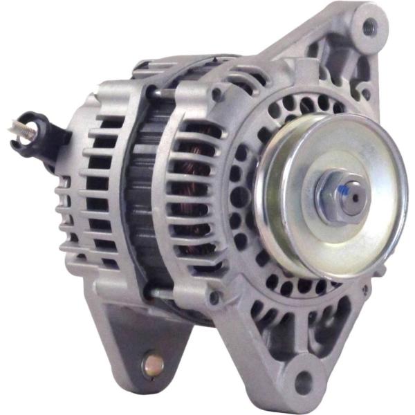 商品名:  RAREELECTRICAL New Alternator Compatible With Nissan D21 Pickup 2.4L 1990-93 Lr160-723 Lr160-723B Lr160-723Bamブランド...