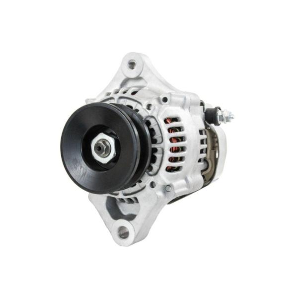 商品名: Rareelectric 12V 40A オルタネーター KubotaエンジンV1505 D1105に対応 部品番号16678-64011 1667864011 16678-64012 100211-4730 100211-473...