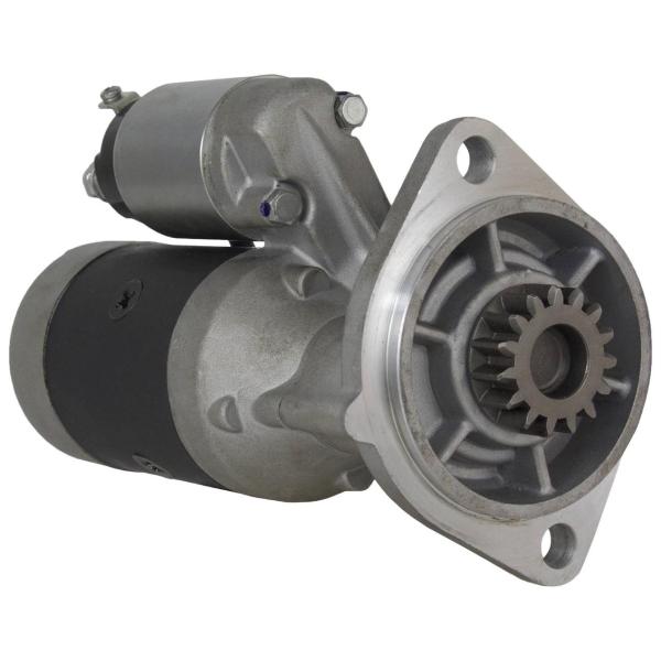 商品名:  RAREELECTRICAL New 12V 15T Cw Osgr Starter Compatible with Yanmar 3T84 3Tn82 3T95 4T95 4T95t 171058-77010ブランド: Rar...