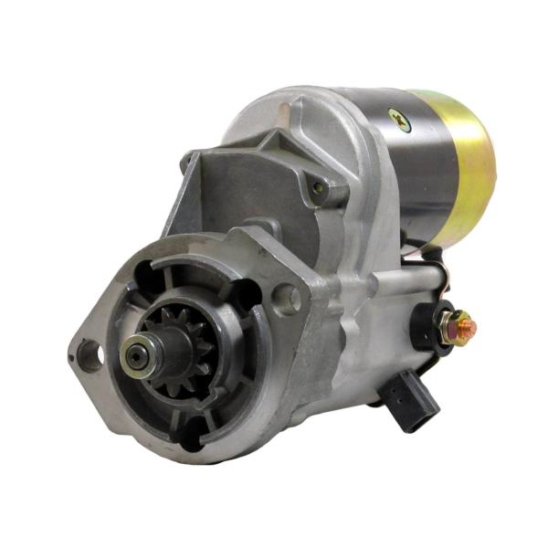 商品名: Rareelectric 12V 11T CW スターターモーター 工業用エンジンと互換性あり KUBOTA S2600 エンジン 15611-63013 RAREELECTRICAL New 12V 11T Cw Starter...