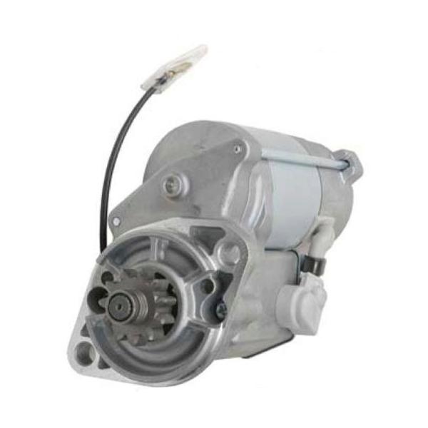 商品名: Rareelectric 12V 11T スターターモーター KUBOTA 228000-4740 228000-4741 17121-63013 9722809-474に対応 RAREELECTRICAL New 12V 11T...