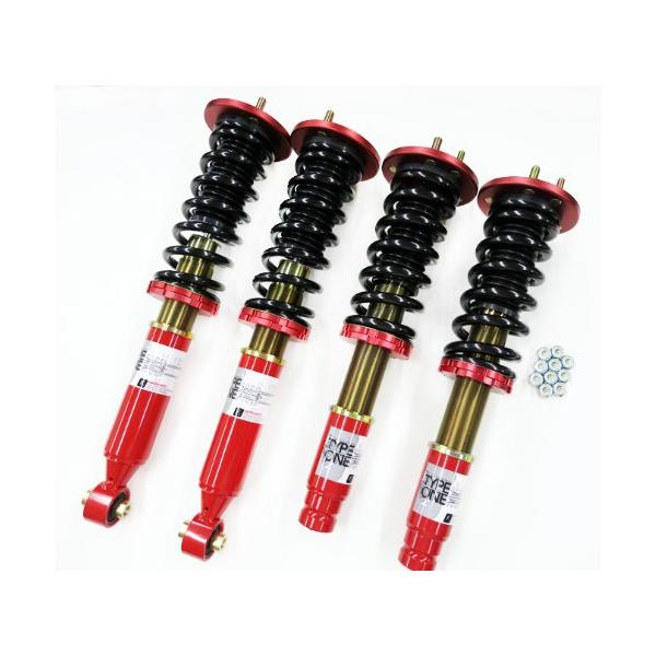 商品名: 機能&amp;フォーム タイプ1 コイルオーバー 04-08 アキュラ TL (F2-TLT1) Function and Form - Type 1 Coilovers - FF-TYPE1-TLブランド: Function &...