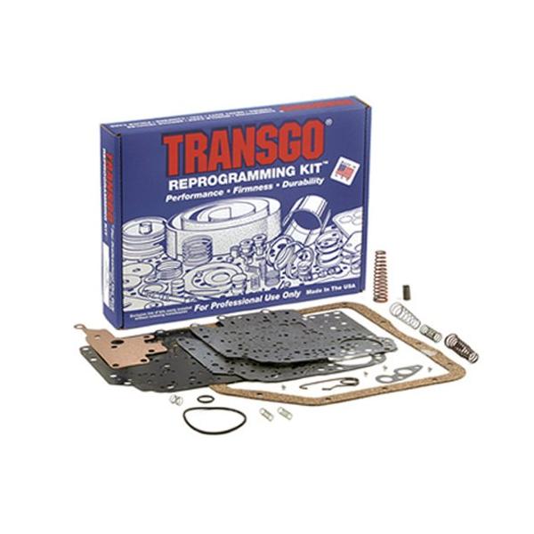 商品名: TH350 TRANSGOシフトキット バルブボディリビルドキット 69アップ TH350 TRANSGO Shift Kit Valve Body Rebuild Kit 69-upブランド: Transgo高さ: 6.35cm...