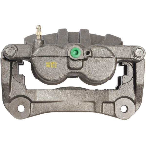 商品名:  Cardone 19-B6274 Remanufactured Unloaded Disc Brake Caliper with Bracketブランド: Cardone高さ: 27.3cm横幅: 18.3cm奥行: 15.4c...