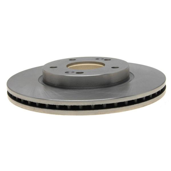 商品名: Raybestos 980897R プロフェッショナルグレード ディスクブレーキローター Raybestos R-Line Replacement Front Disc Brake Rotor - For Select Year ...