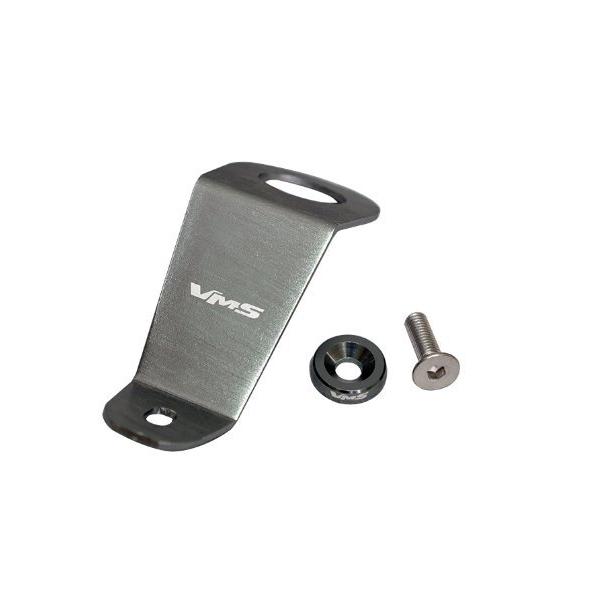 商品名:  93-97 Gunmetal Silver Grey Gray Radiator Stay Bracket Clamp Bolt Kit for Honda Del Sol - All Models 93 94 95 96 97...