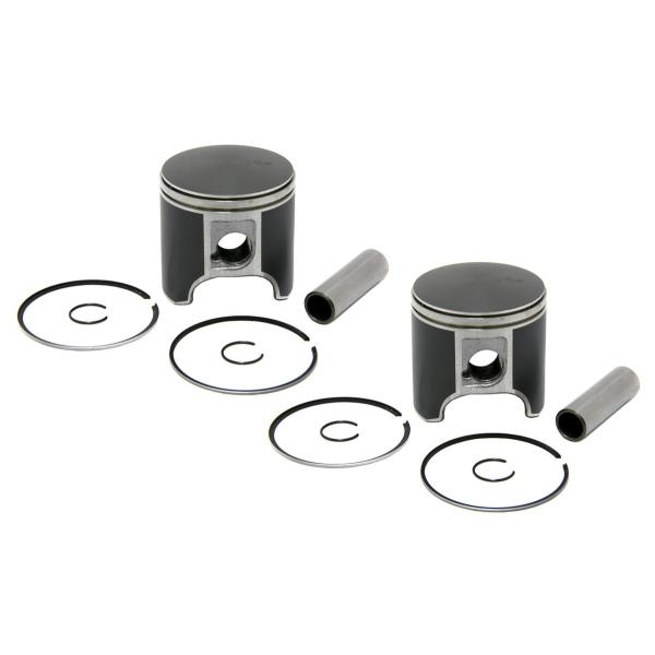 商品名: SPI、09-773、2 SPI ピストンキット 1993-1999 Ski-Doo 670 non-HO スノーモービル 標準穴 78mm SPI, 09-773, 2 SPI Piston Kits for Ski-Doo f...