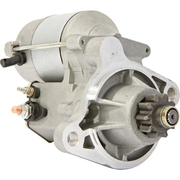 商品名: DB Electrical SND0411 Starter For Bobcat Compact Track Loader MT50, MT52, MT55 / Skid Steer Loader 453F, 463, 553, ...