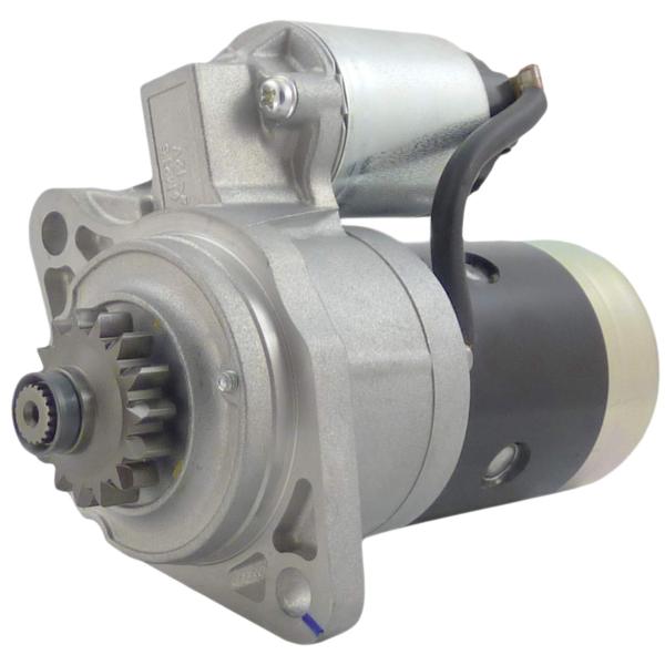 商品名: New Starter for John Deere/Mahindra/Westerbeke/Cub Cadet 15歯 12ボルト M2T50371 M2t50381 M2T57729 New Premium Starter f...