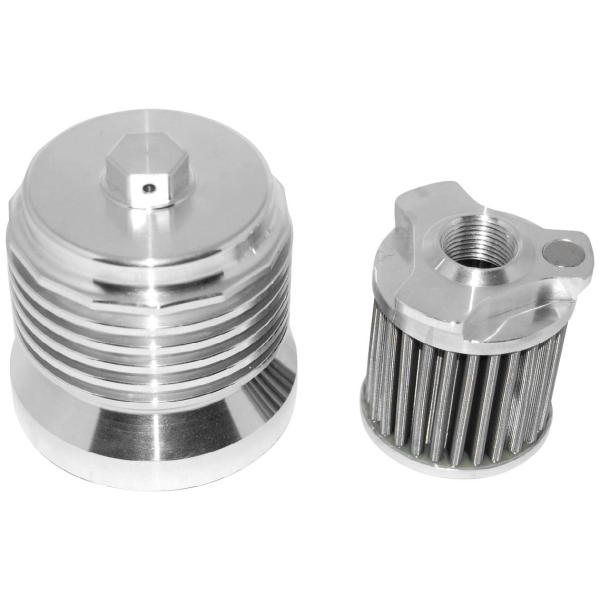 商品名: OIL FILTER STAINLESS PCS1 PC Racing PCS1 Flo Stainless Steel Reusable Oil Filterブランド: PC Racing高さ: 7.62cm横幅: 7.62cm...