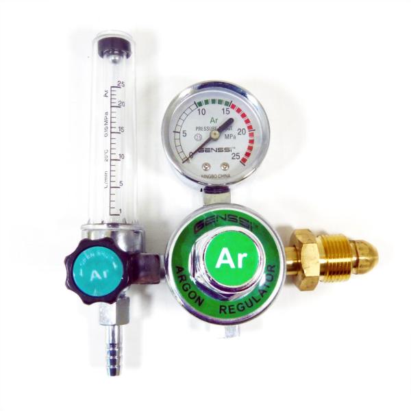 商品名:  Argon CO2 Mig Tig Flowmeter Regulator Welding Regulator Gauge Gas Welderブランド: Genssi高さ: 11.176cm横幅: 17.018cm奥行: 20...