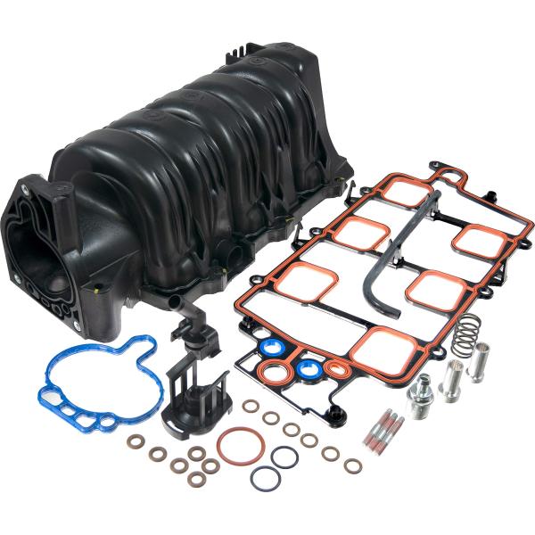 商品名: APDTY 726291 インテークマニホールドキット ガスケット&amp;PCVバルブ (米国製) (より厚みのある壁とEGRデザインにより将来の漏れを防ぎます) 1995-2005 GM 3.8L 3800 第2世代エンジンに...