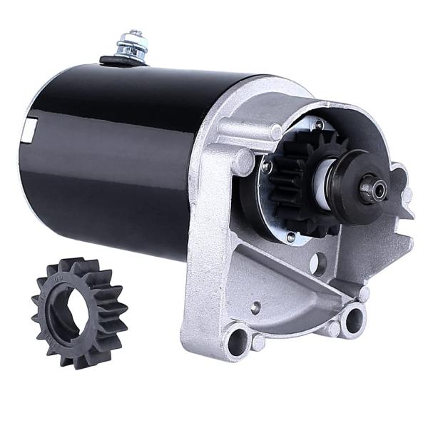 商品名:  RAREELECTRICAL New Rarelectrical High Torque Starter Compatible with V Twin Cylinder Hd Briggs &amp; Stratton 4981...