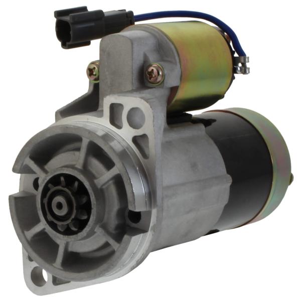 商品名: K15/K21/K25エンジン付き日産&amp;TCMリフトトラックと互換性がある新しいスターター猫カルマルコマツ三菱交換:M0T65581 M000T65581 M000T65582 M000T65583 M000T65584 ...