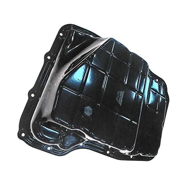 商品名: APDTY 376928 トランスミッションオイルスチールパン ドレインプラグ付き 545RFEトランスミッションに適合 (15ボルト穴; 68065923AA, 04799607, 05013681AA, 52119099の交換...