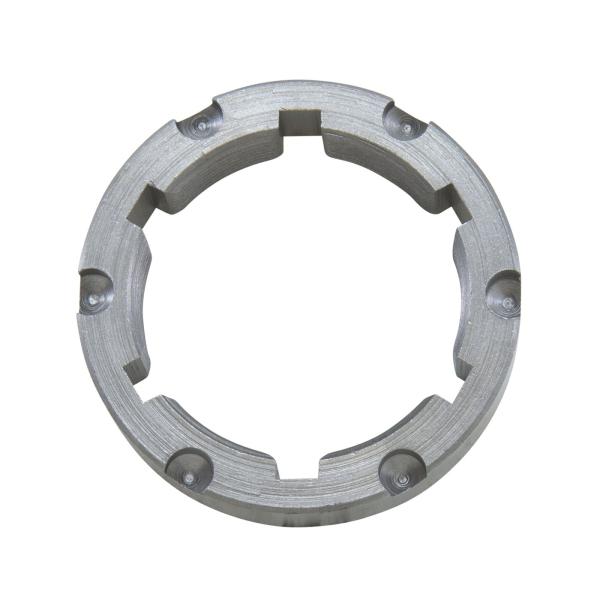 商品名: Yukon (YSPSP-037) 内径1.93インチ 6穴スピンドルナット GM 14ボルトトラック用 10.5インチ差動装置用 Spindle nut for GM 10.5" 14 Bolt Truck, 1.935" I....