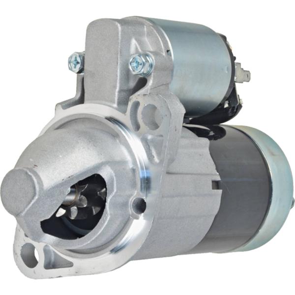 商品名: New DB Electrical Starter 410-48160 Compatible With/Replacement For Hyster 1699116, MAZDA FFSN-18-400, Mitsubishi M...