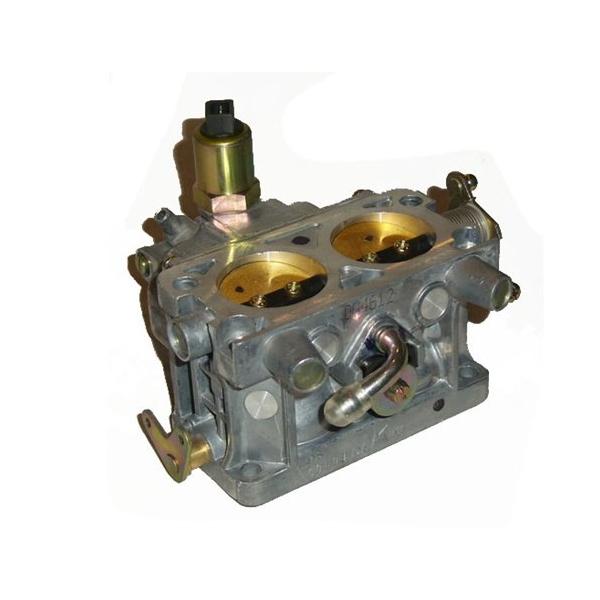 商品名: Generac 0K1588 OEM RV 2バレル ジェネレーター キャブレター 0F9035 0G4612 0K1588 互換 - 交換部品 Generac 0K1588 OEM RV Two-Barrel Generator...