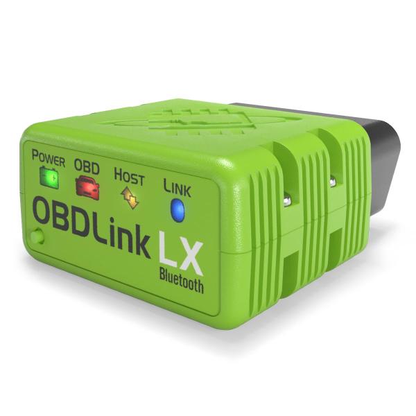 商品名: 【並行輸入品】 ScanTool 427201 OBDLink LX Bluetooth OBD-II Scan Tool Interface OBDLink LX OBD2 Bluetooth Scanner for Andro...