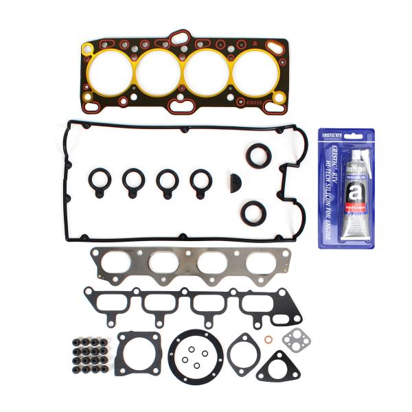商品名:  CNS Head Gasket Set Compatible with 95-99 Mitsubishi Eclipse Turbo Head Gasket Set 4G63 Tブランド: CNS高さ: 7.62cm横幅: 33...