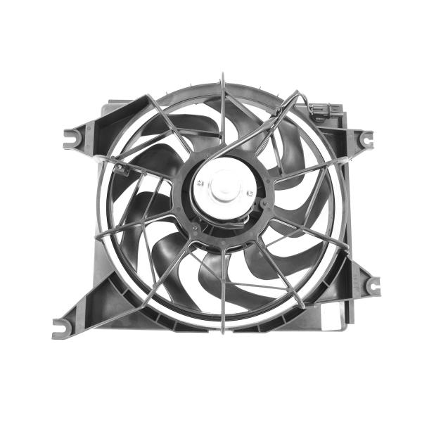 商品名: APDI 6020117エンジン冷却ファンアセンブリ Agility Auto Parts 6020117 Engine Cooling Fan Assembly (Use Garage Tool to Check Correct...