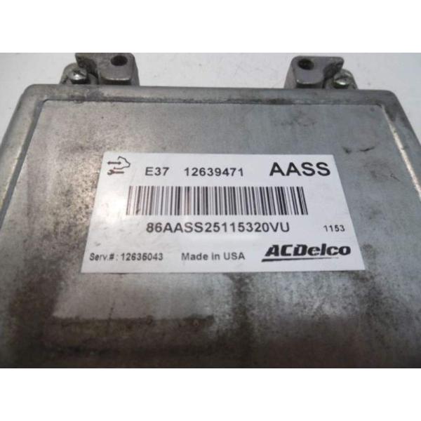 商品名:  General Motors 12635043, Engine Control Moduleブランド: General Motors高さ: 20.32cm横幅: 20.32cm奥行: 20.32cm商品番号: ◆新品・未使用【発...