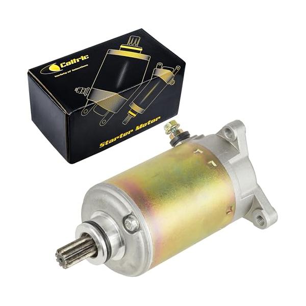 商品名: Caltric スターター Bombardier Can-Am Commander 1000 Std/Ltd/Max 2011-2014に対応 Caltric Starter Compatible with Bombardier ...