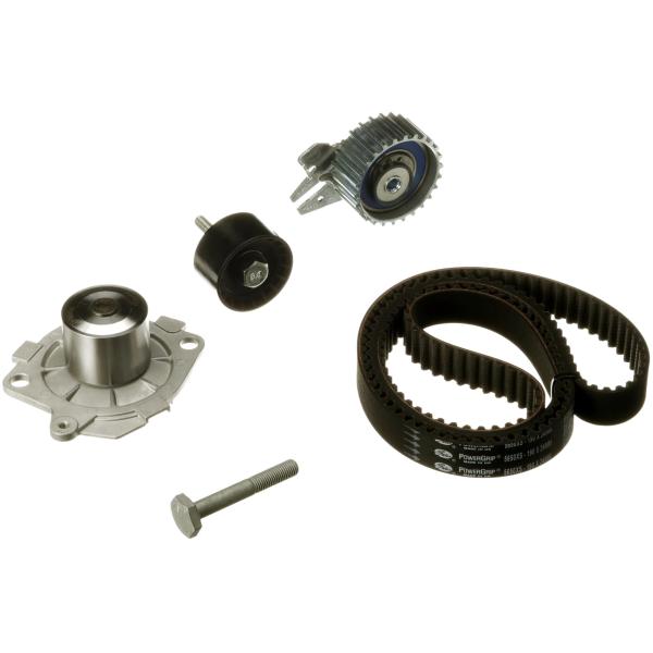 商品名: gates KP25650XS Powergrip Kit de courroie de distribution avec pompe 〓 eau gates KP25650XS Powergrip Timing Belt Ki...