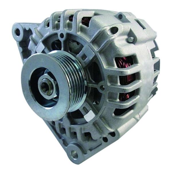 商品名:  OEG Parts New Alternator Compatible With Audi A6 2.7L 2.8L 99-03, S4 2.7L 00-01, VW Passat 2.8L VR6 99-04 078-903-...