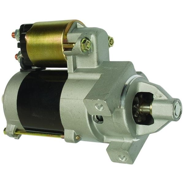 商品名:  OEG Parts New Starter Compatible with John Deere F680 1994-99, M653 1995-03, M655 M665 1996-03, Aerocore 800 2002-...
