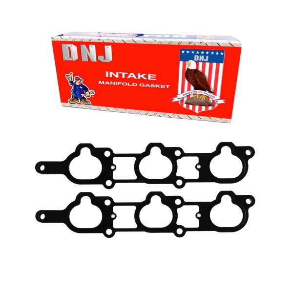 商品名:  DNJ IG523 Intake Manifold Gasket Set for 1999-2006 Chevrolet, Suzuki Grand Vitara, Tracker, Vitara 2.5L-2.7L V6 24...