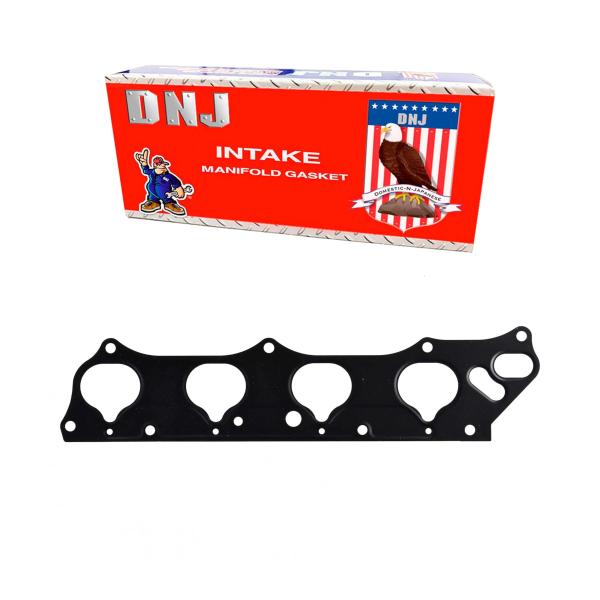 商品名:  DNJ IG228 Intake Manifold Gasket Set for 2003-2011 Acura, Honda Accord, Civic, CR-V 2.0L-2.4L L4 16V DOHC 2354ccブラ...