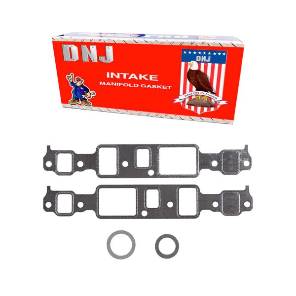 商品名:  DNJ IG3126 Intake Manifold Gasket Set for 1987-1992 Chevrolet, GMC, Oldsmobile Astro, Bravada, C1500 4.3L V6 12V O...