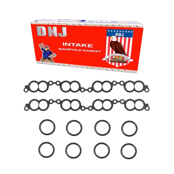 商品名:  DNJ IG650 Intake Manifold Gasket Set for 1990-1996 Infiniti Q45 4.5L V8 32V DOHC 4494ccブランド: DNJ高さ: 49.6cm横幅: 20.9...