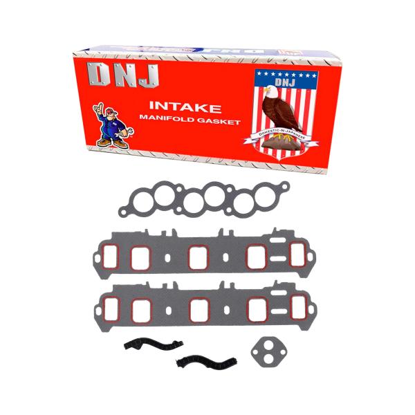 商品名:  DNJ IG4137 Intake Manifold Gasket Set for 1991-2001 Ford, Mazda, Mercury Aerostar, B3000, Probe 3.0L V6 12V OHV 29...