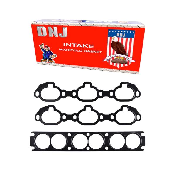商品名:  DNJ IG644 Intake Manifold Gasket Set for 2001-2004 INFINITI Nissan Pathfinder QX4 3.5L V6 24V DOHC 3498ccブランド: DNJ...