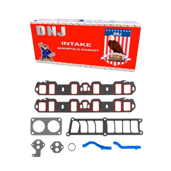 商品名:  DNJ IG4113 Intake Manifold Gasket Set for 1985-1996 Ford Bronco, E-150 Econoline, E-150 Econoline Club Wagon 5.0L ...